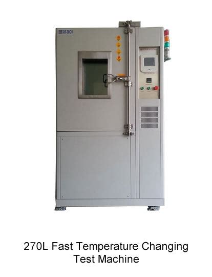 High And Low Temperature Testing Equipment For Test And Measurement Oem