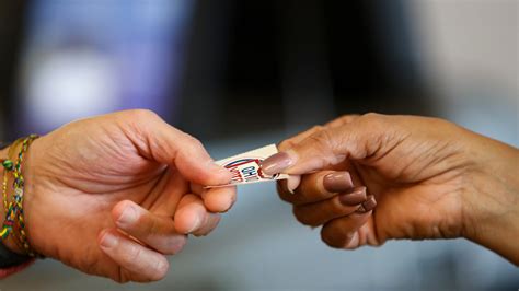 Ohio Voting New Bill Would Tighten Voter Id Requirements