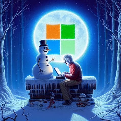 A Thread On Frosty Fiascos Delving Into The Microsoft Midnight