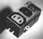 Power Entry Module Suits Switching Supplies Electronic Products