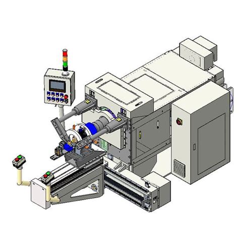 GMW CI 3F Stator Coil Wedge Inserter GMW Taiwan