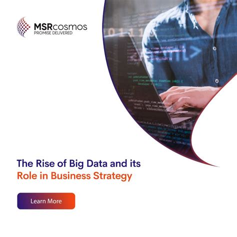 Msrcosmos Llc On Linkedin Bigdata Businessgrowth Datastrategy
