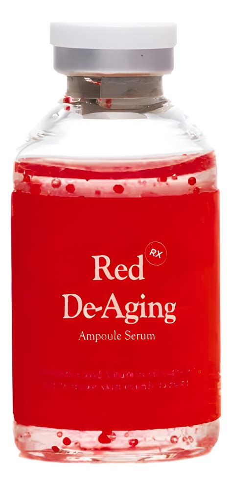 Troiareuke ампульная сыворотка для лица анти эйдж Rx Red De Aging
