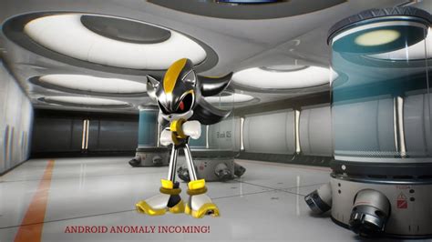Android Anomaly Incoming Sonic Speed Sim Youtube