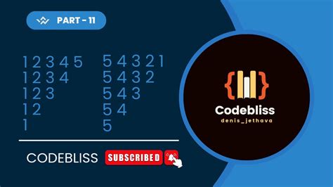 In Java Nested Loop Pyramid Programs Using Java Language Important