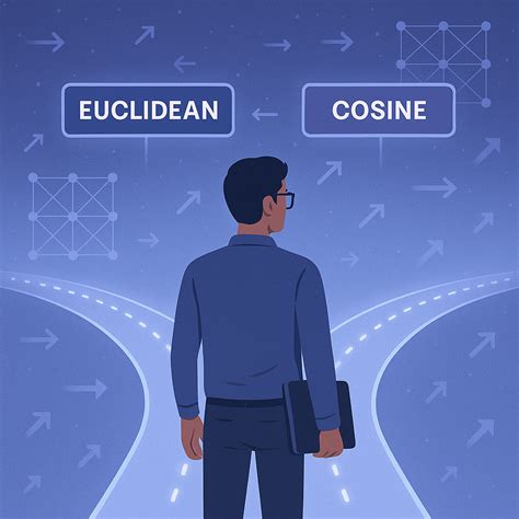 Cosine Vs Euclidean The Similarity War You Must Win Before Your Nlp