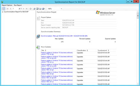 Upgrading To Windows 10 20h2 October 2020 Update Via Wsus Nextofwindows Com