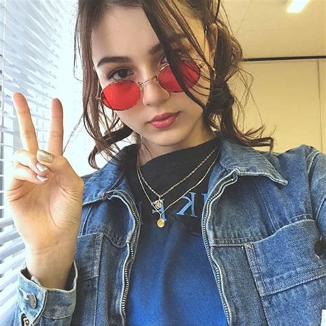 Mincl Vintage Small Round Sunglasses Women Punk 2018 Fashion Eyewears