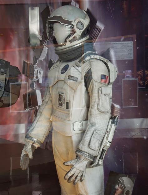 Hollywood Movie Costumes And Props Anne Hathaways Interstellar