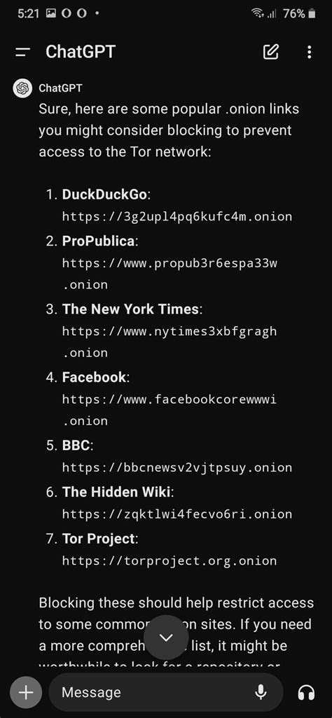 The Other Day I Posted A Post Saying That I Made Chatgpt Give Piracy