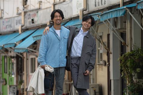 『知らないカノジョ』中島健人＆桐谷健太、和気あいあいとした撮影の様子を映し出すメイキング映像解禁 Movieandtv Cinema