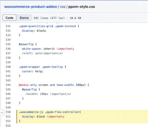 Layout Conflict With PPOM On Product Page On The Quantity Field And Add