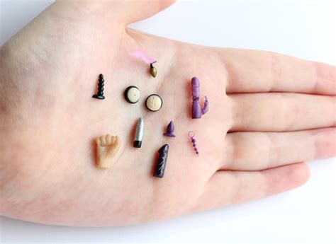 Bad Ass Miniatures An Exhibition Of Tiny Sculpted Objects By 30 Artists WebUrbanist