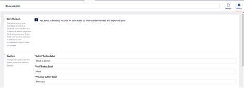 Feature Request Delete Submissions After Period X Issue Umbraco Umbraco Forms Issues
