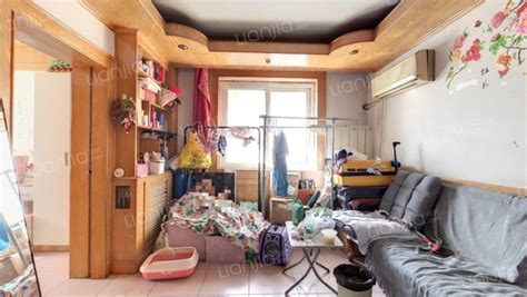 正规三居室 南北通透 满五年一套 无抵押无户口 诚售北京海淀牡丹园牛奶宿舍二手房北京链家