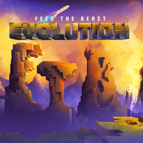 Ftb Evolution модпак для Майнкрафт Зона Крафта