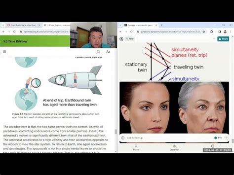 Free Video Special Relativity Paradoxes With Gpt4 Physics 4c From