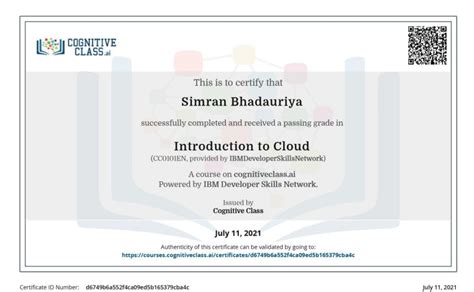 Simran Bhadauriya On Linkedin Machinelearning Cloud Ibm