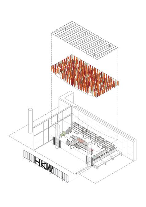 Sauerbruch Hutton Hkw Bookshop