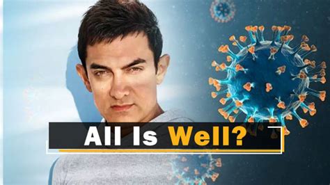 Bollywood Actor Aamir Khan Tests Positive For Covid 19