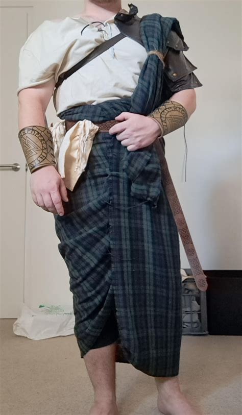 Finally Put Together My First Larp Costume Rlarp