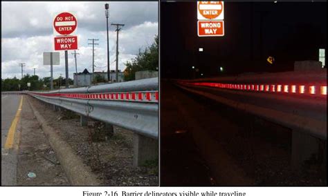 Figure 1 1 From Guidelines For Reducing Wrong Way Crashes On Freeways Semantic Scholar