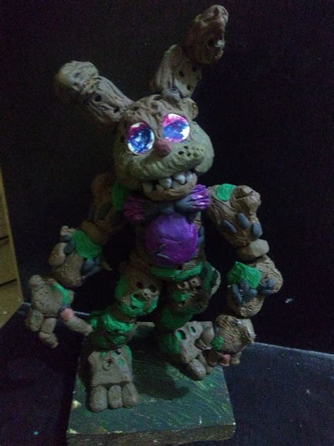 Sunken Toy Bonnie Fnaf Amino Español Amino