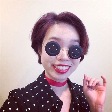 Coraline Button Eyes Sunglasses
