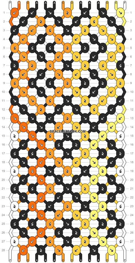 normal pattern 132708 braceletbook