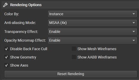 Graphics Capture Ui Reference — Nsight Graphics