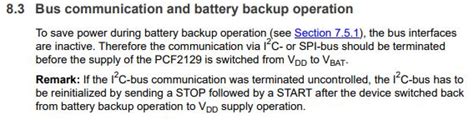 Pcf2129 Rtc I2c Communication Stuck Nxp Community