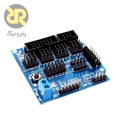 Arduino Sensor Shield V