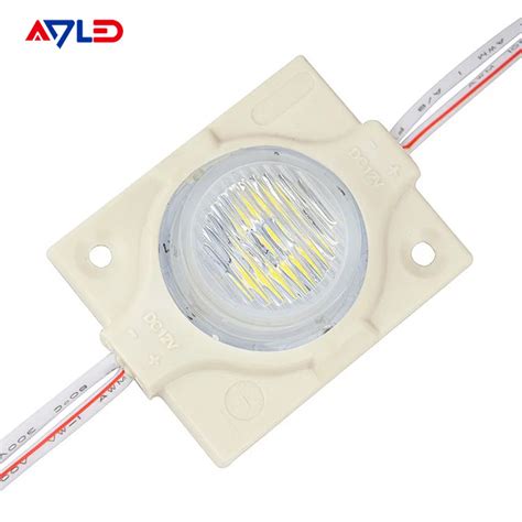 Ip67 Led Module Lights Double Side Edge Lit Lightbox Dimmable 12 Volt