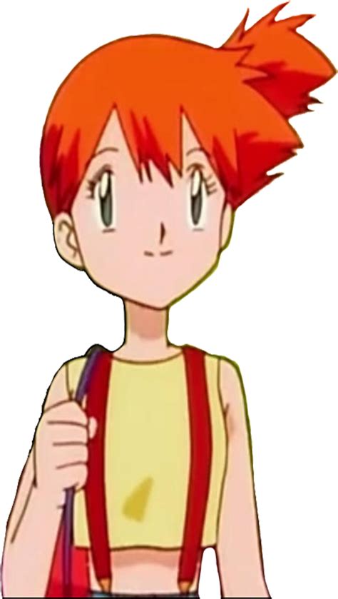 Misty Pokemon Vector 2 By Mrtoonlover83 On Deviantart