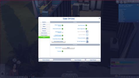 Mod The Sims Ui Cheats Extension V1151 For Legacy Edition
