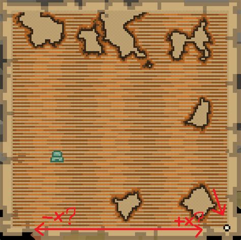Minecraft Java Edition Map Orientation Arqade
