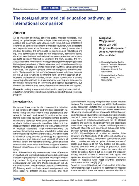 Jme 34 63 Pdf Medical School General Practitioner