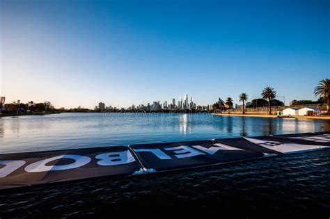 2024 Formula 1 Australian Grand Prix Day 1 Editorial Stock Image