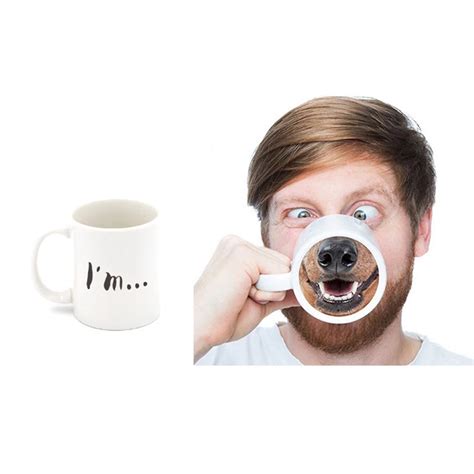 새로운 돼지 코 세라믹 커피 머그잔 돼지 코 커피 컵 재미 있은 참신 발렌타인 데이 머그잔 선물머그잔 Aliexpress