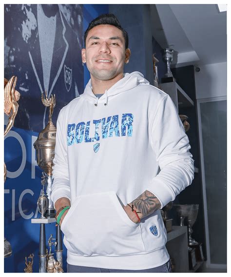 Canguro Blanco Hombre Bol Var