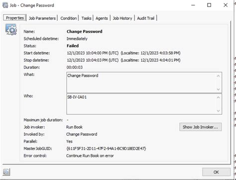 Troubleshooting Ivanti Automation Integration With Ivanti Neurons For