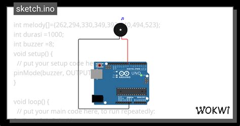 LATIHAN Wokwi ESP32 STM32 Arduino Simulator