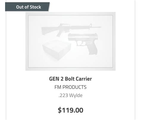 Fm Products Bufferless R Fosscad
