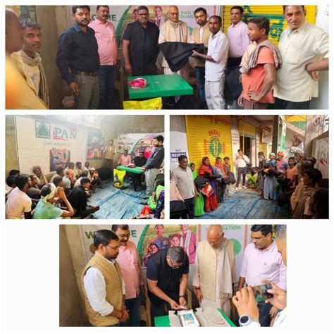 Panseedsfoundation Supportingfarmers Csractivity Vaishaliterritory Growingtogether Pan Seeds