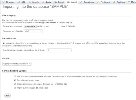 Comment Utiliser Google Sheets Pour Ins Rer Des Donn Es Dans Mysql