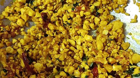 Paneer Bhujiya Recipe 😋 Youtube
