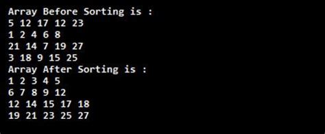 2D Array Sorting in Java-javaTutorial-php.cn