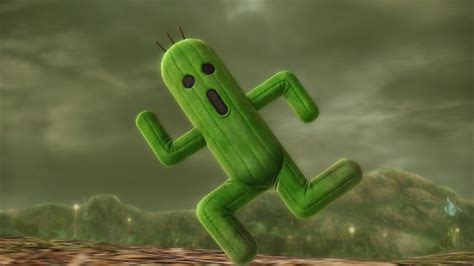 【steam版 Ff13】サボテンダー戦 難易度 Normal Youtube