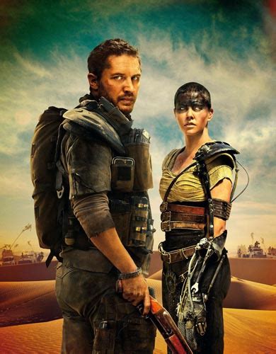 Mad Max Fury Road [cast] Photo
