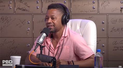 Cuba Gooding Jr Breaks Silence On Being Pulled Into Diddy Lawsuit